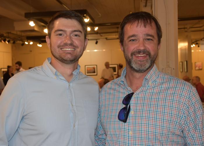 Photos: Sand River Woman's Club hosts Gentleman's Cash Bash