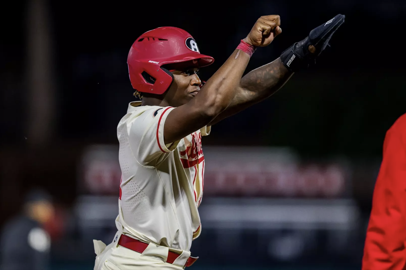 Bryce Clavon brings 'explosive' traits to Clemson baseball