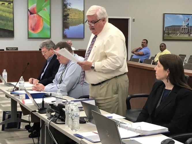 Aiken County administrator Killian announces plans to retire in July