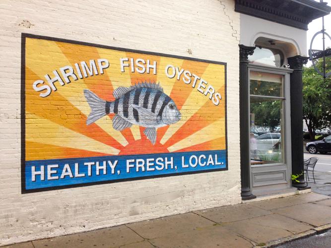 Five Questions: Muralist David Boatwright an artist of many talents