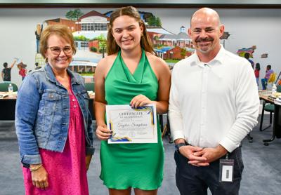 Strom Thurmond career center students honored for state awards | Aiken ...