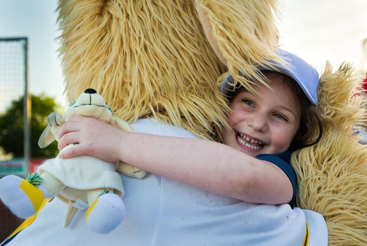 Charleston RiverDogs make history in home opener with fifth highest ...