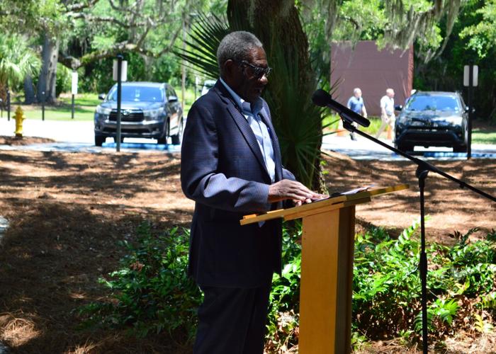 New mural honors Hilton Head Fishing Cooperative