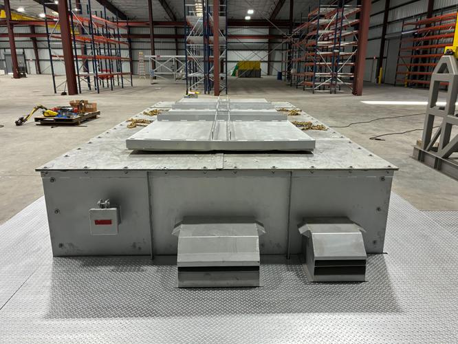 Portland Bolt completes $4.3M North Augusta expansion