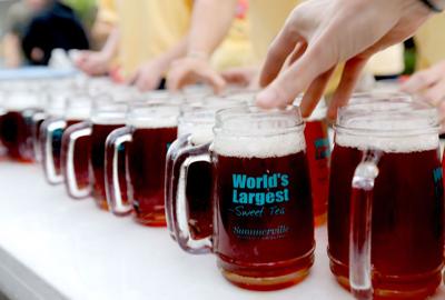 Summerville's annual Sweet Tea Festival turns to Sweetest Week Ever
