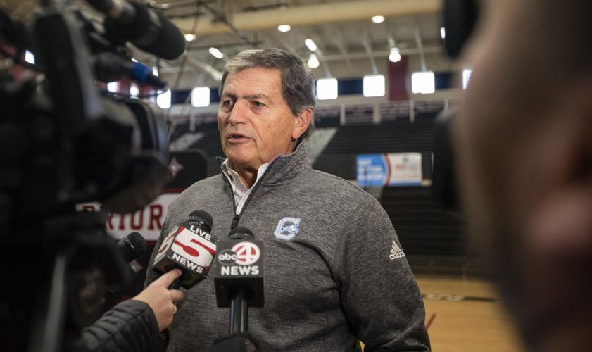 Wando linebacker Mikey Rosa keeps The Citadel family legacy alive as he ...