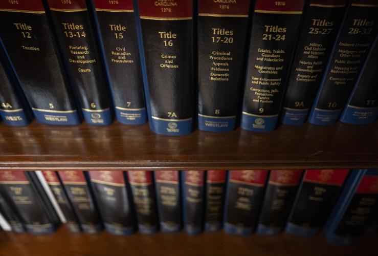 New SC chief justice brings signs of more efficient courts