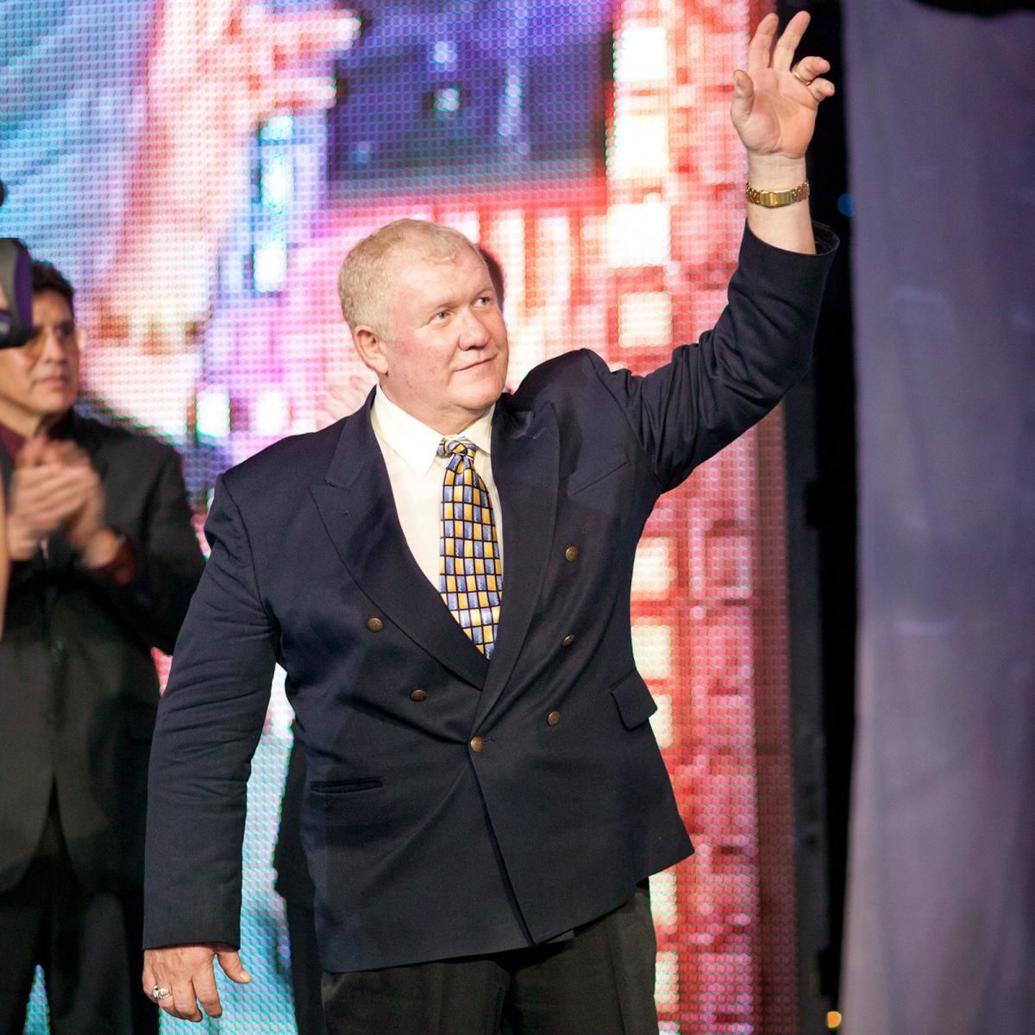 Remembering Harley Race, pro wrestling's 'one and only real world champion'