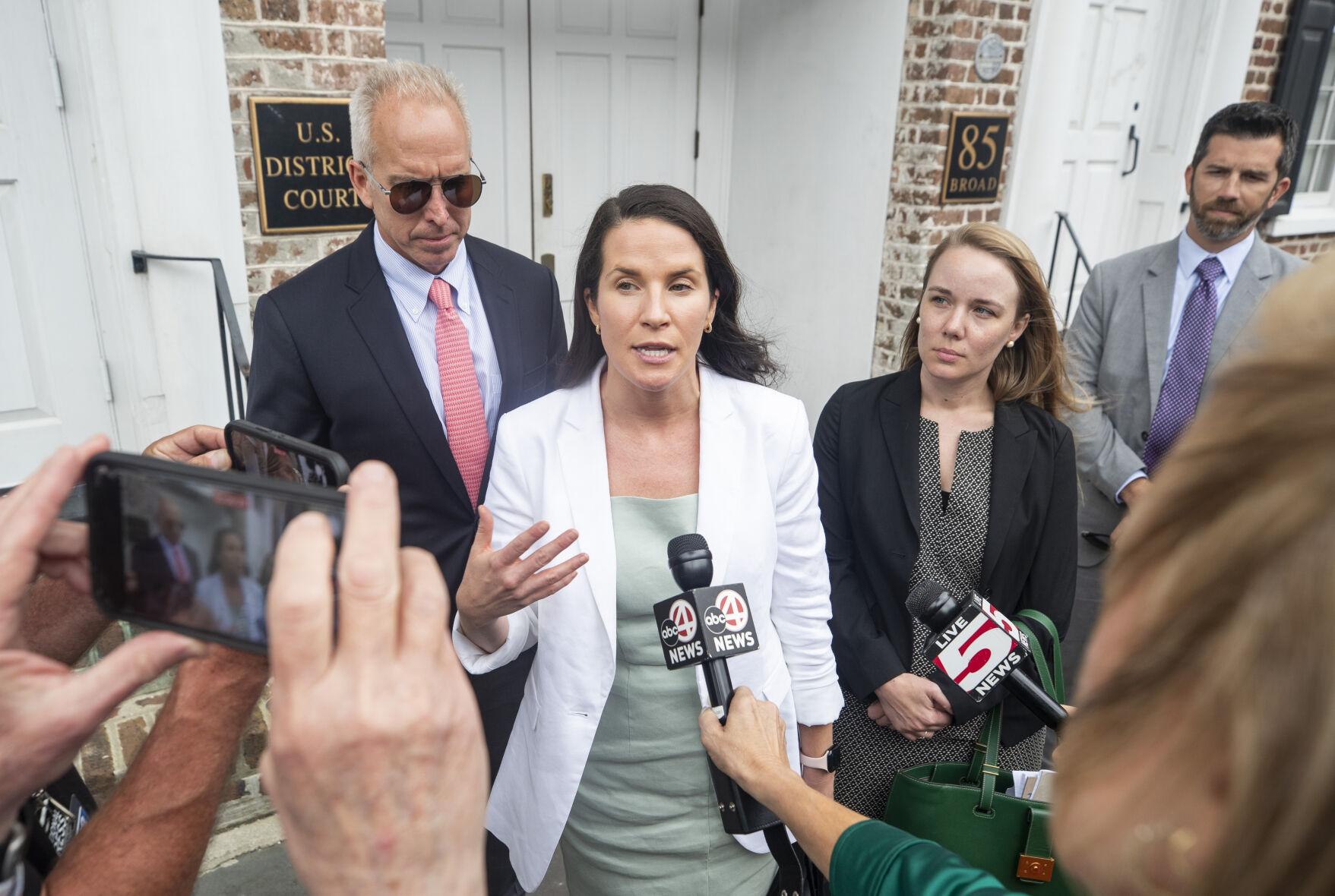 Cory Fleming says at plea hearing he knew Alex Murdaugh planned to ...