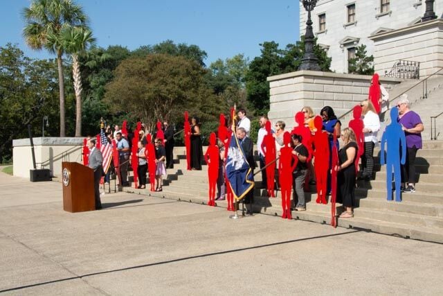 Silent Witness: Two Aiken women remembered among S.C. domestic violence ...