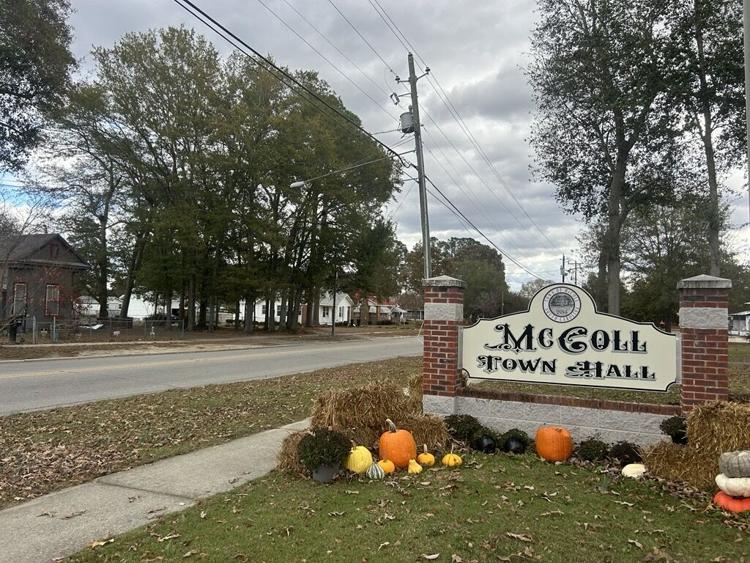 McColl mayor killed in traffic accident in Darlington County