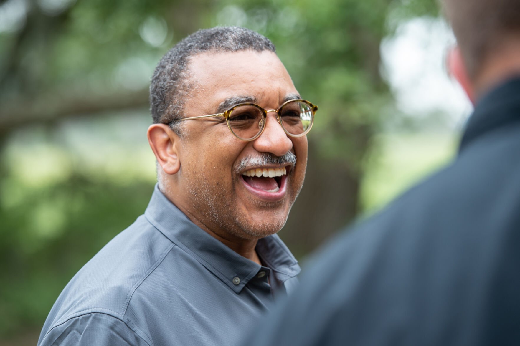 Robert Adams of the Penn Center is a black leader to know