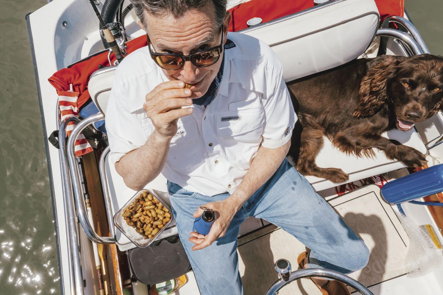 Stephen Colbert's new cookbook is based on Lowcountry life