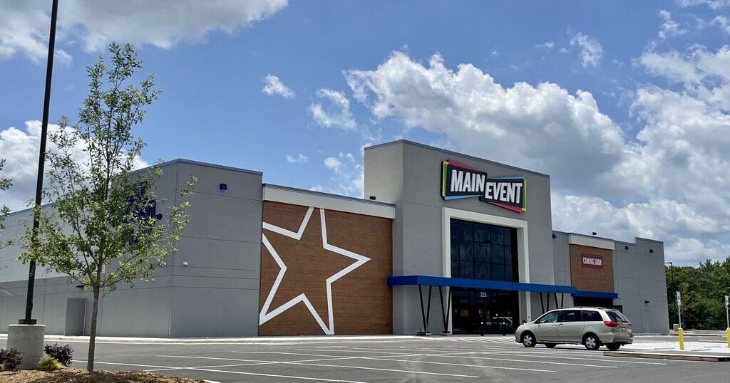 Main Event to open in July at Garlington North in Greenville