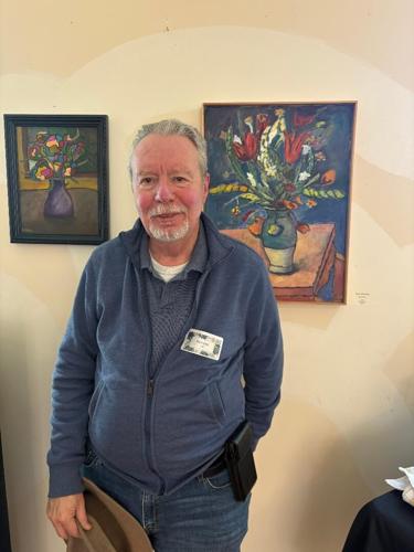 Better World exhibit celebrates garden-themed art