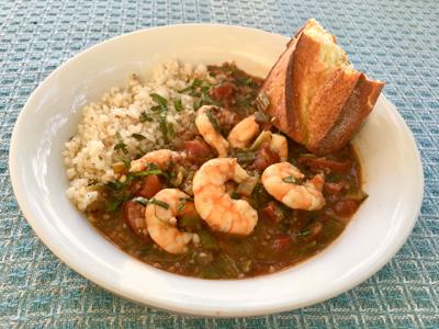 Okra soup #3: With Susan Wigley's soup in freezer, you're ready for ...