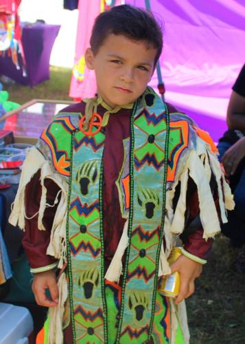 Eternal dance: Attendees get into the groove at the Edisto Natchez ...
