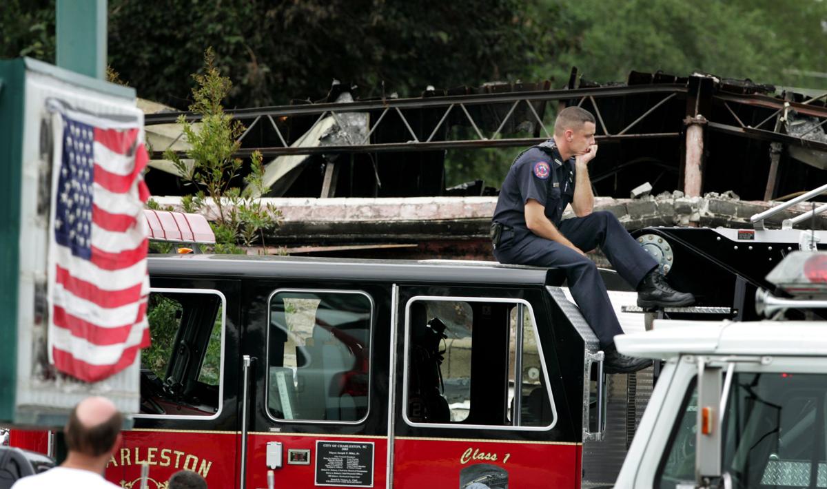 Remembering the Sofa Super Store fire in Charleston | Multimedia ...