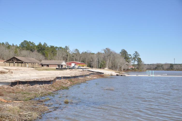 Langley Pond won't be available again for summer swimming while major ...