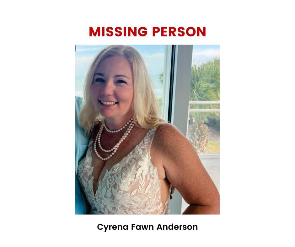 HCPD: Missing SC wife’s husband is a ‘person of interest’
