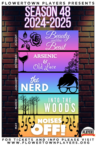 Preview of Flowertown Players’ 48th season | Journal Scene | postandcourier.com