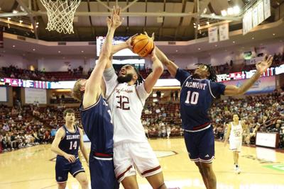 College of Charleston defeats Belmont without Mister Dean