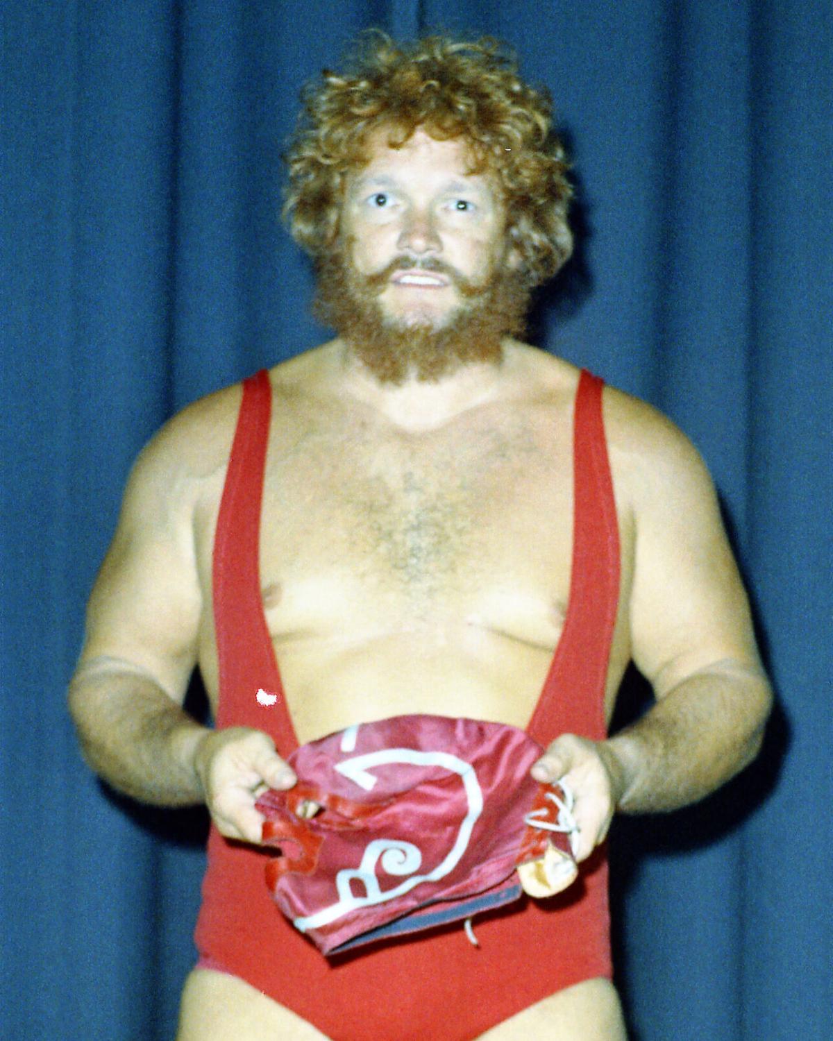 Wrestling's Doug Gilbert lived up to his mat moniker as 'The Pro ...