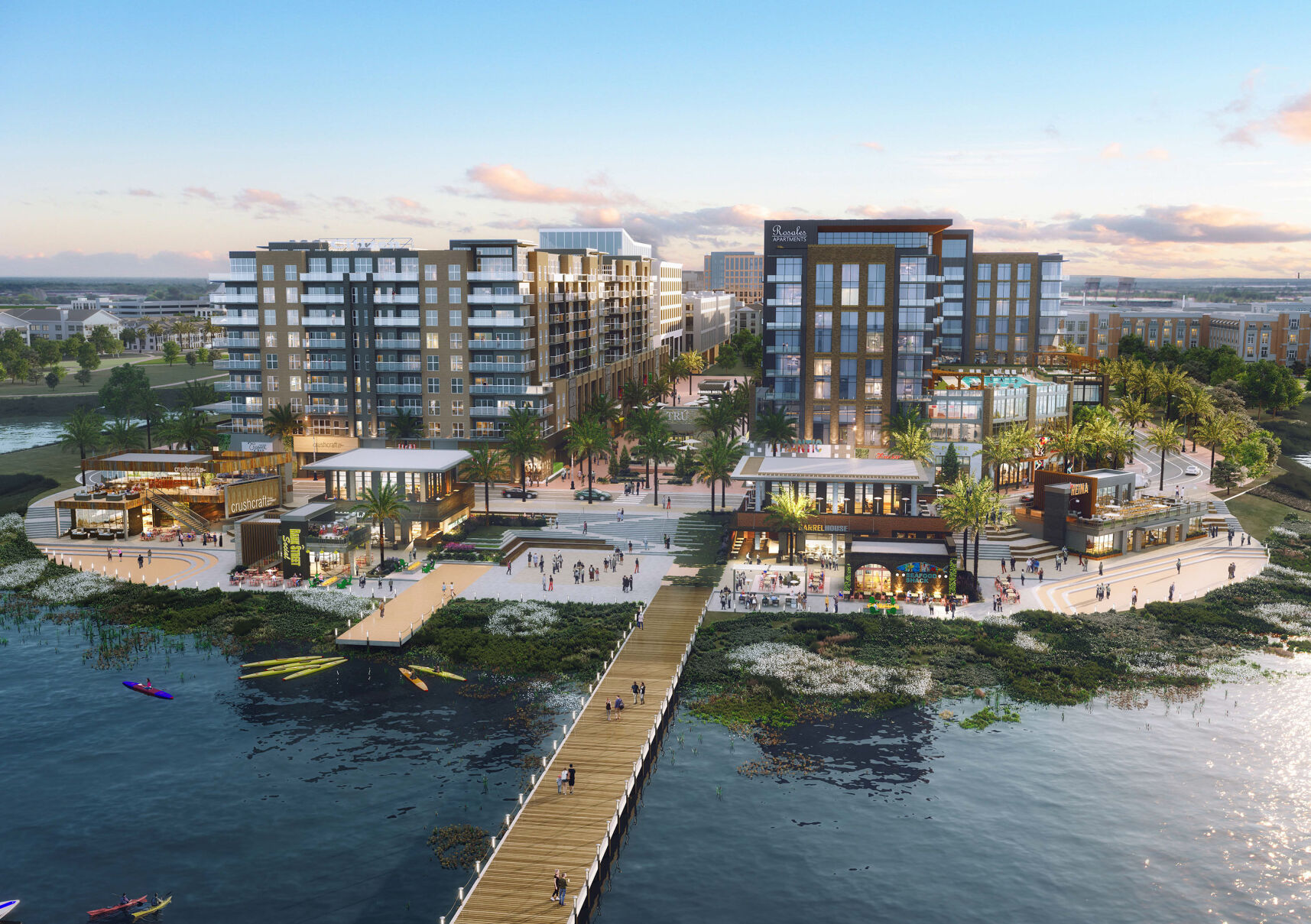 Charleston's $2B Magnolia Landing project finally begins