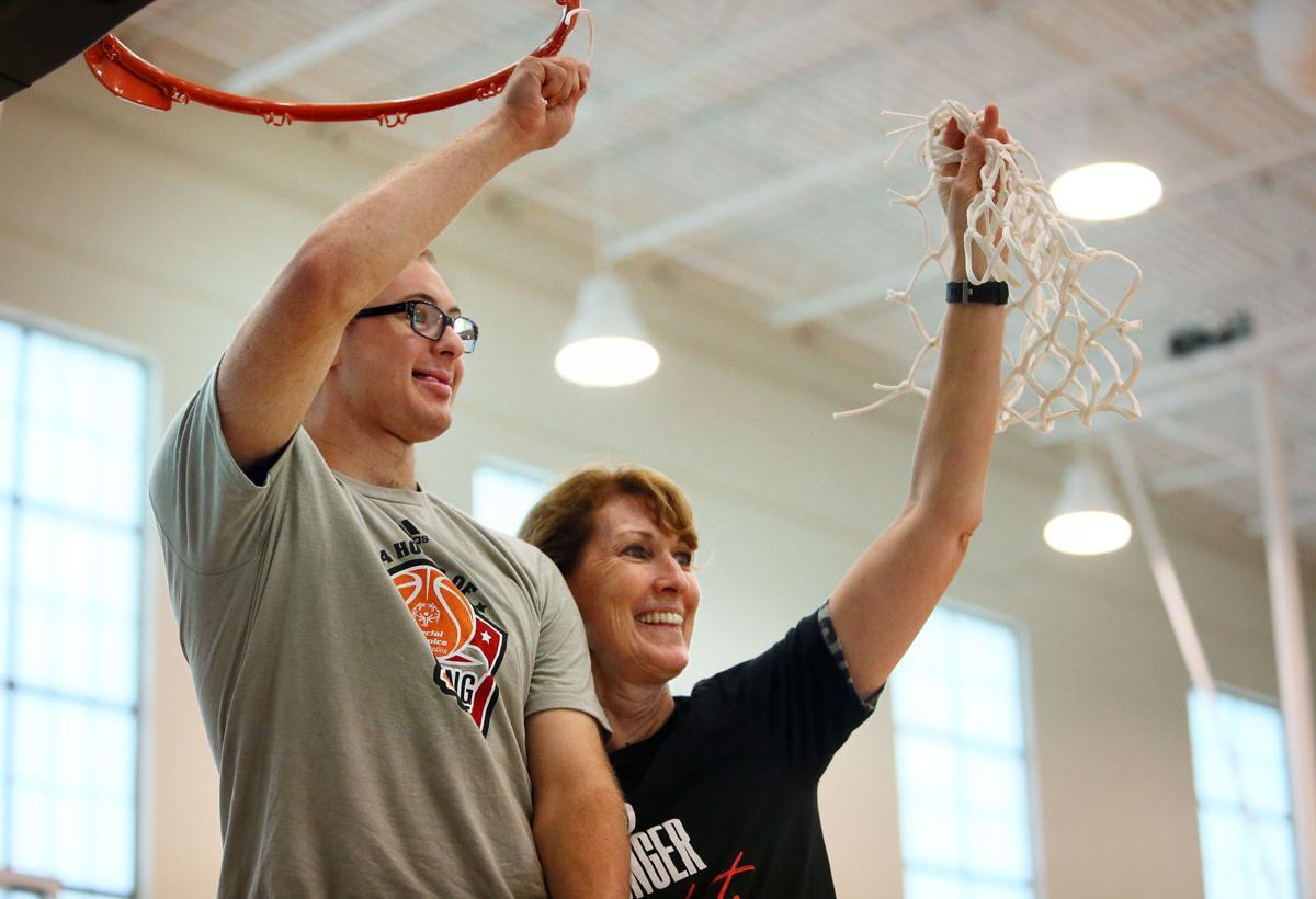 ESPN's Debbie Antonelli moves 24-hour free throw marathon to her ...