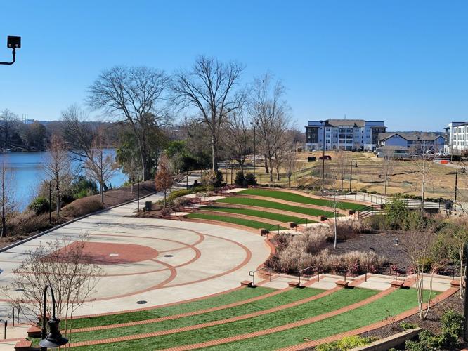 North Augusta approves phase two funding for amphitheater