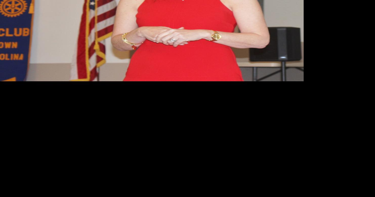 South Carolina Lt. Gov. Evette talks business in visit to Georgetown ...