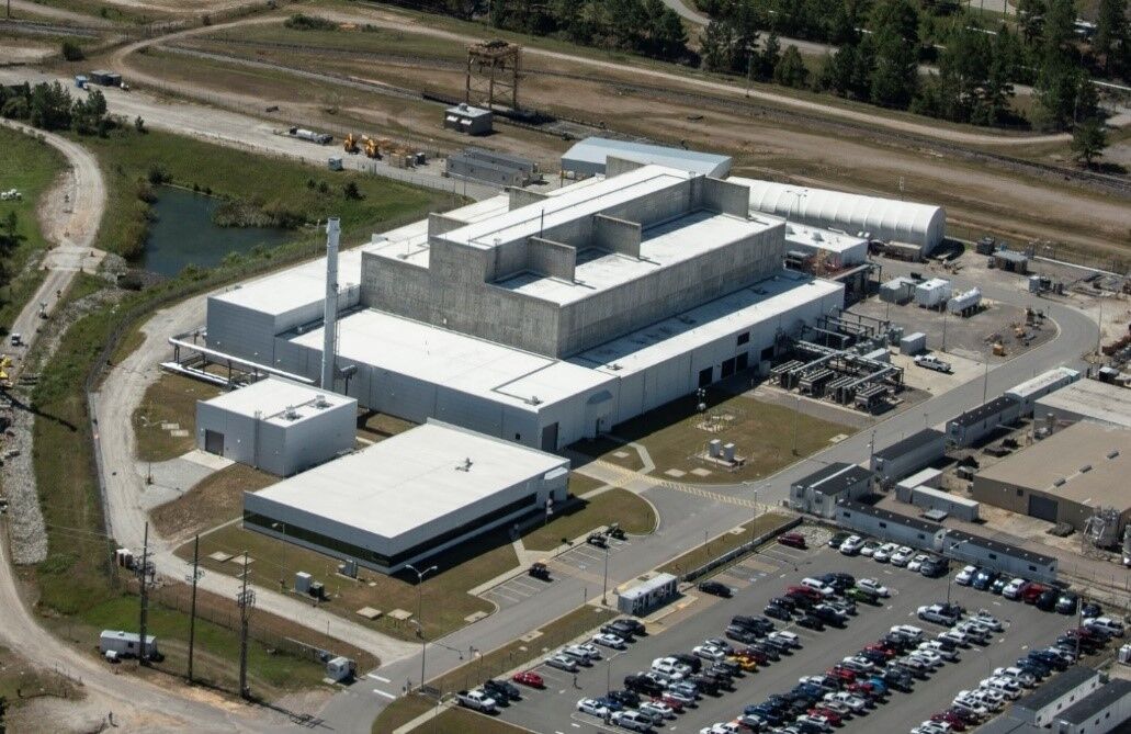 New solvent could increase capacity at Savannah River Site's Salt Waste ...