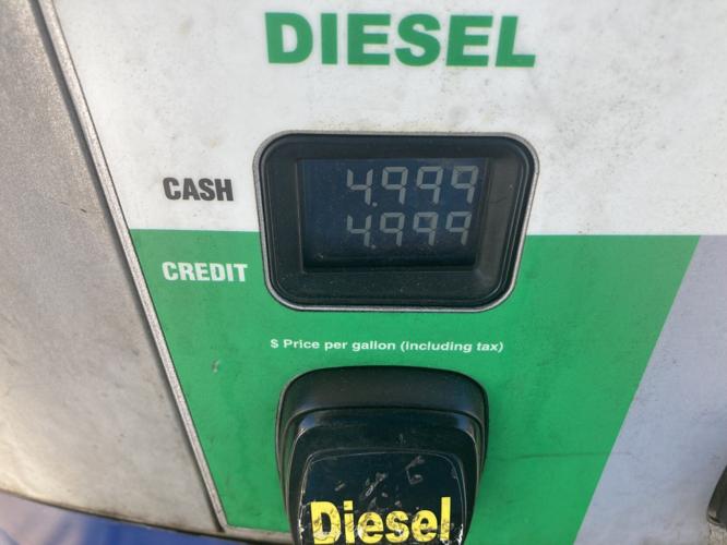 Yes, there's a diesel shortage, but SC truckers aren't worried about ...