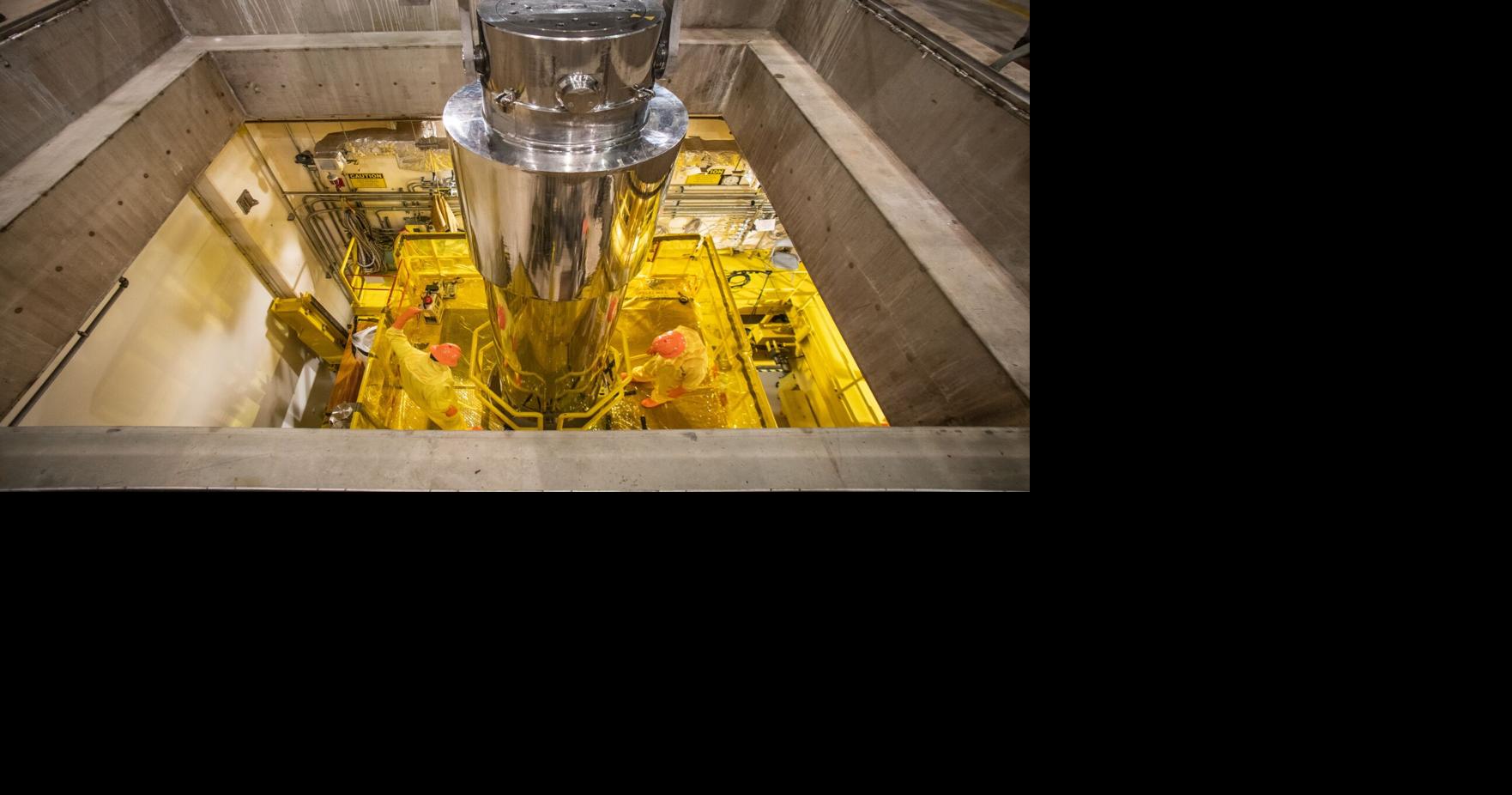 SRNS completes record number of tritium extractions