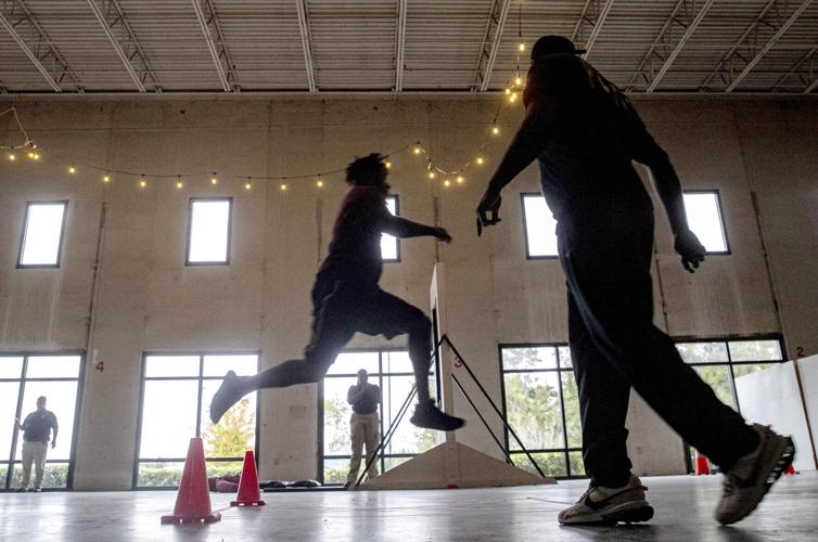 North Charleston police test new strategy amid national recruitment crisis