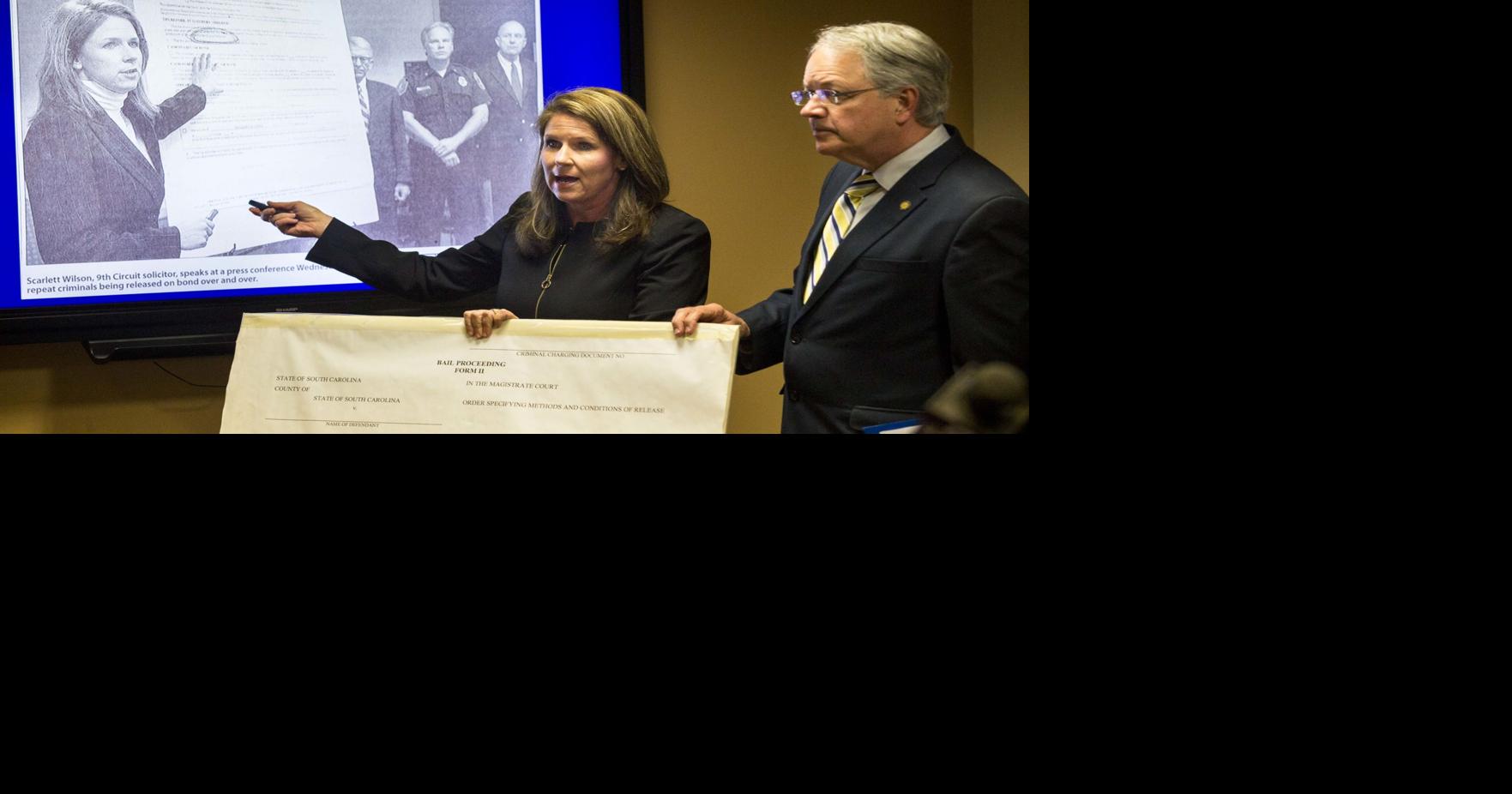 Hicks: Charleston is behind the governor's push for tougher crime laws