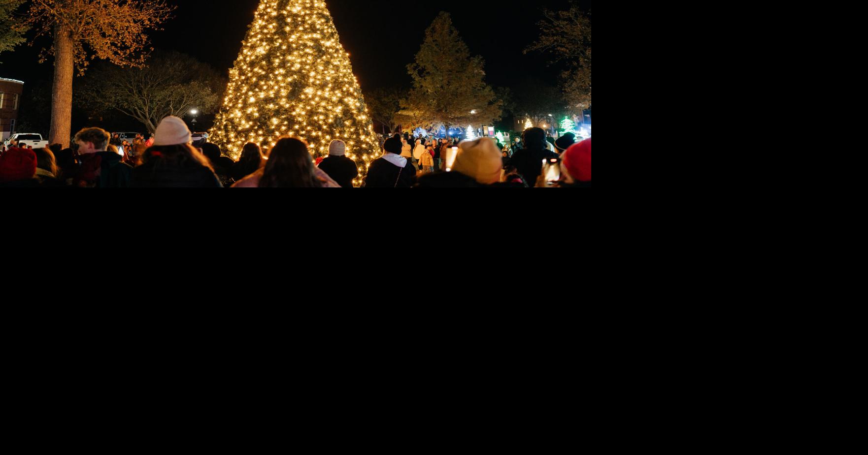 Mauldin Cultural Center to host tree lighting and more