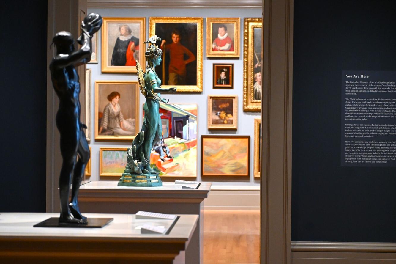 Columbia Museum of Art set to reopen galleries after a year