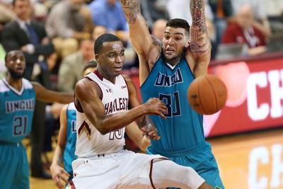 College of Charleston's Joe Chealey named CAA player of the week