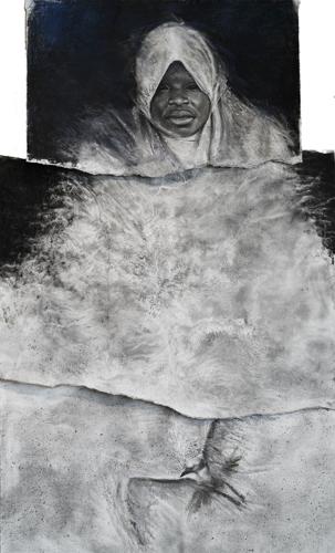 Charleston artist's exhibit engages in climate activism