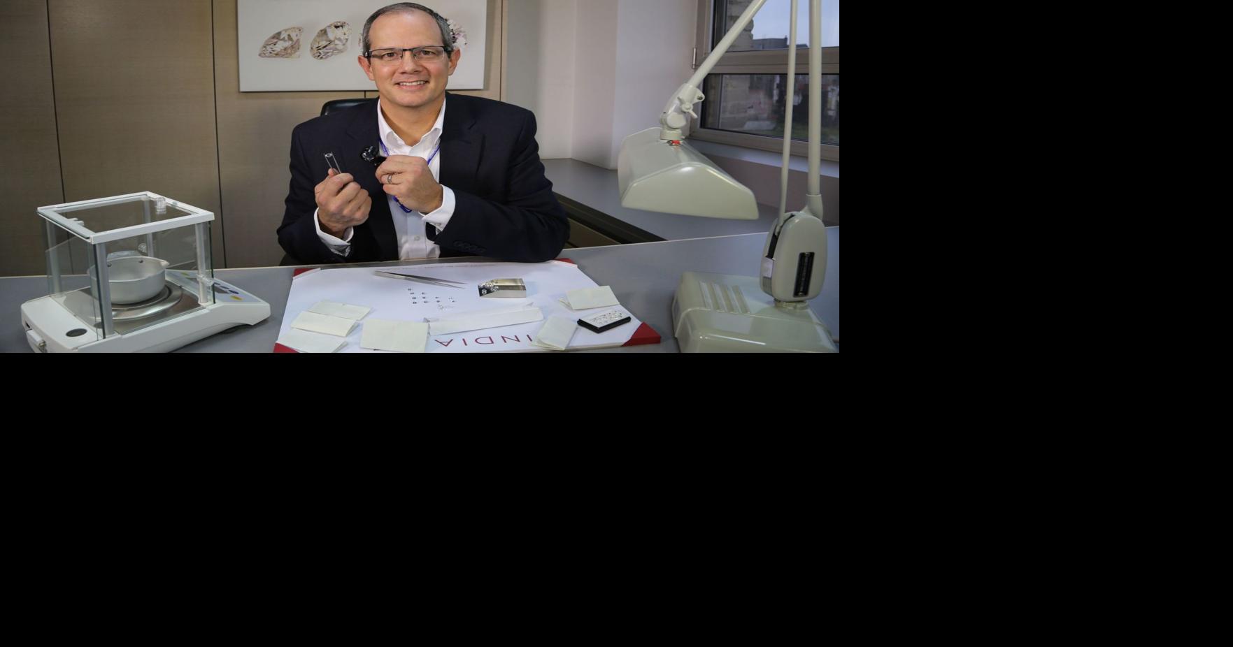 Owner of Embler’s Jewelers elected president of industry board