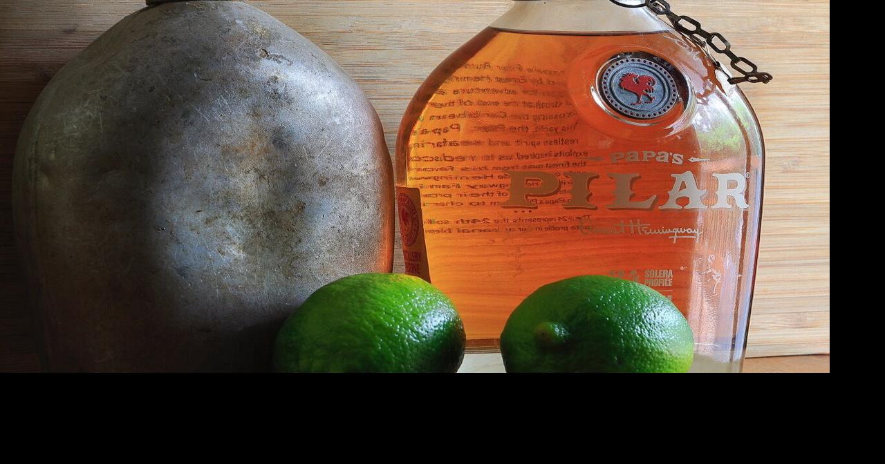 Aluminum, Glass, Rum, War, & Hemingway; When Timelines Cross