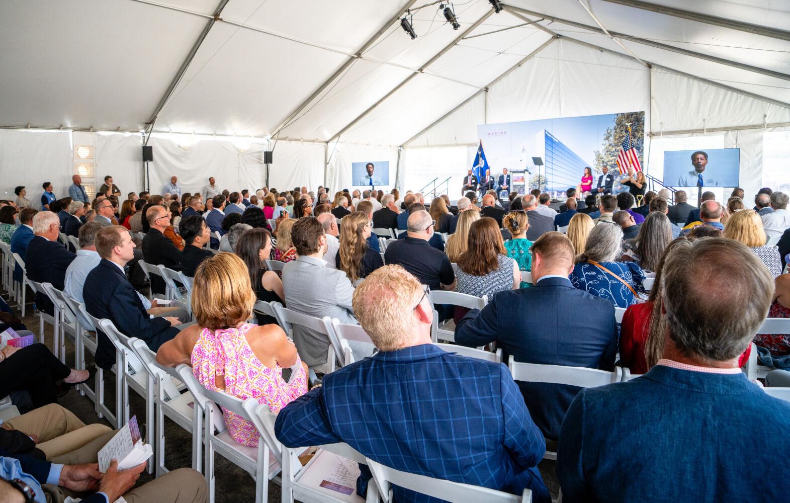 Roper hospital construction starts in North Charleston