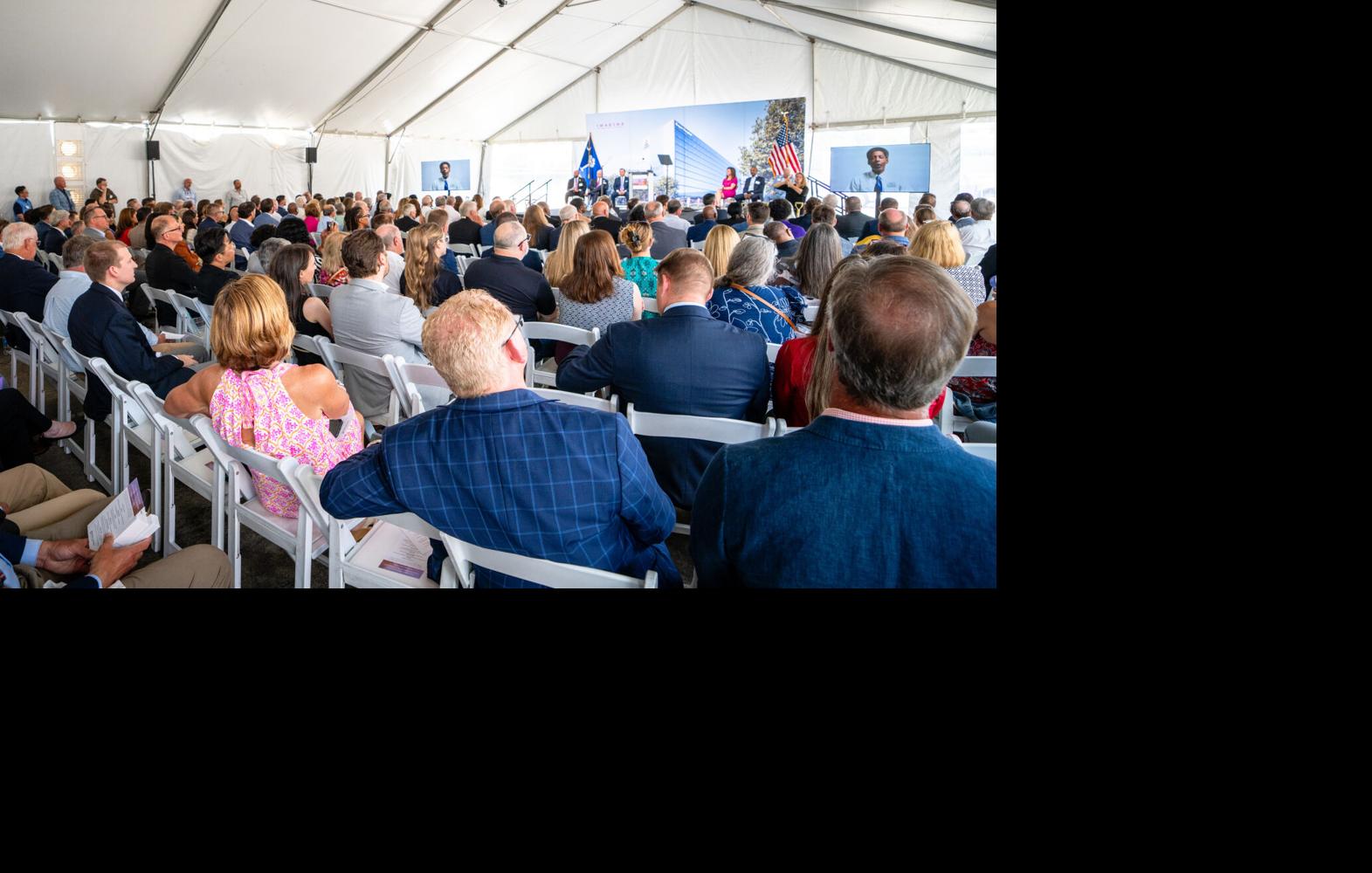 Roper hospital construction starts in North Charleston