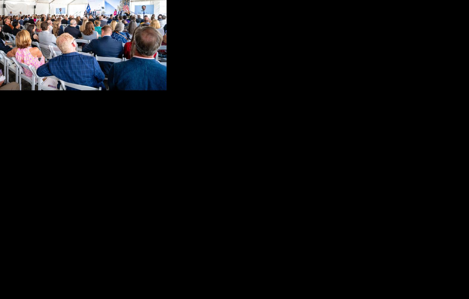 Roper hospital construction starts in North Charleston