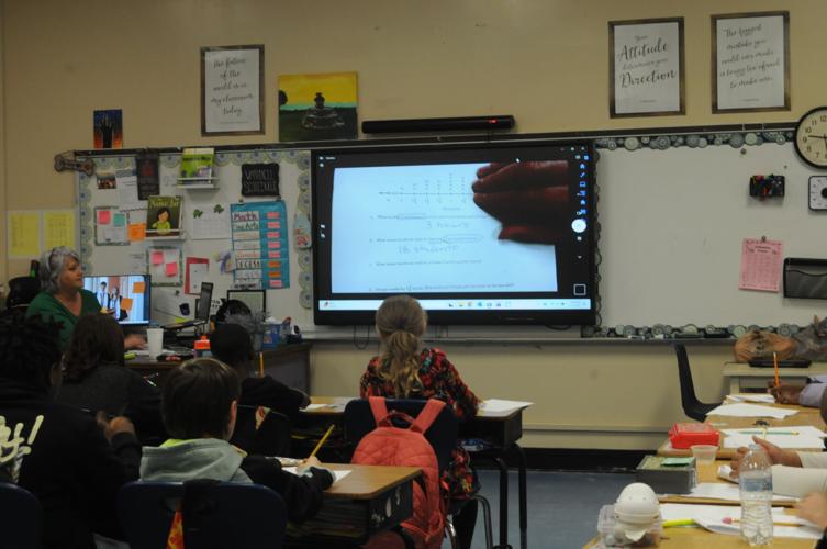 From chalkboards to smartboards