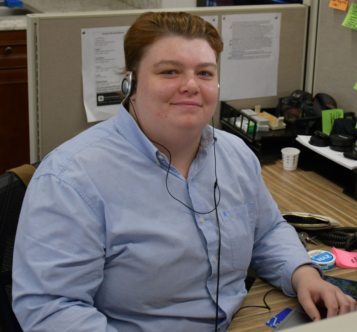 Bailey joins Journal Scene as reporter