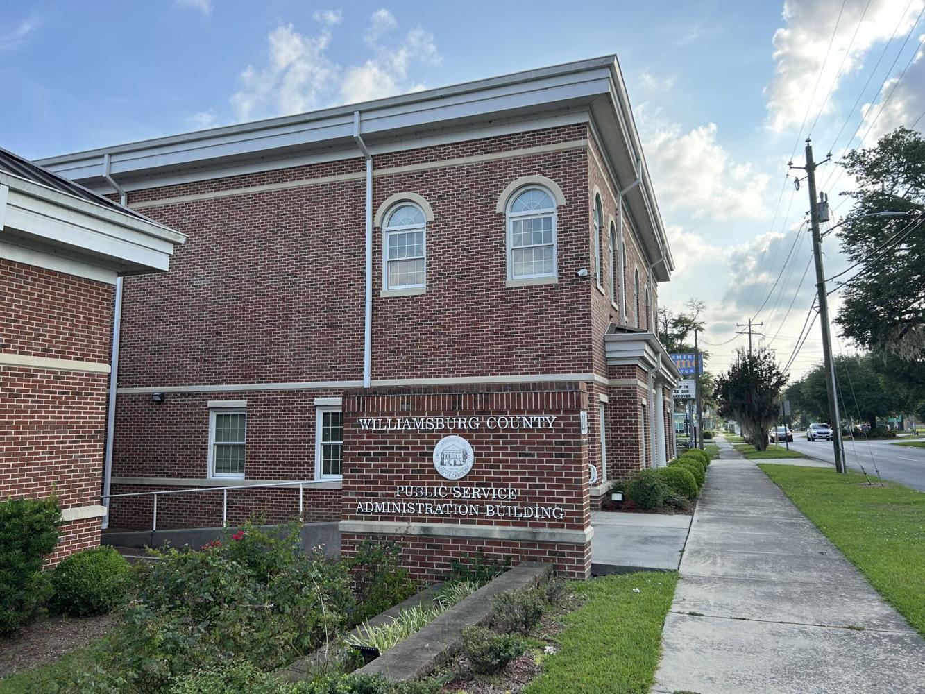 Williamsburg County Corruption: Sheriff and Former Supervisor indicted ...