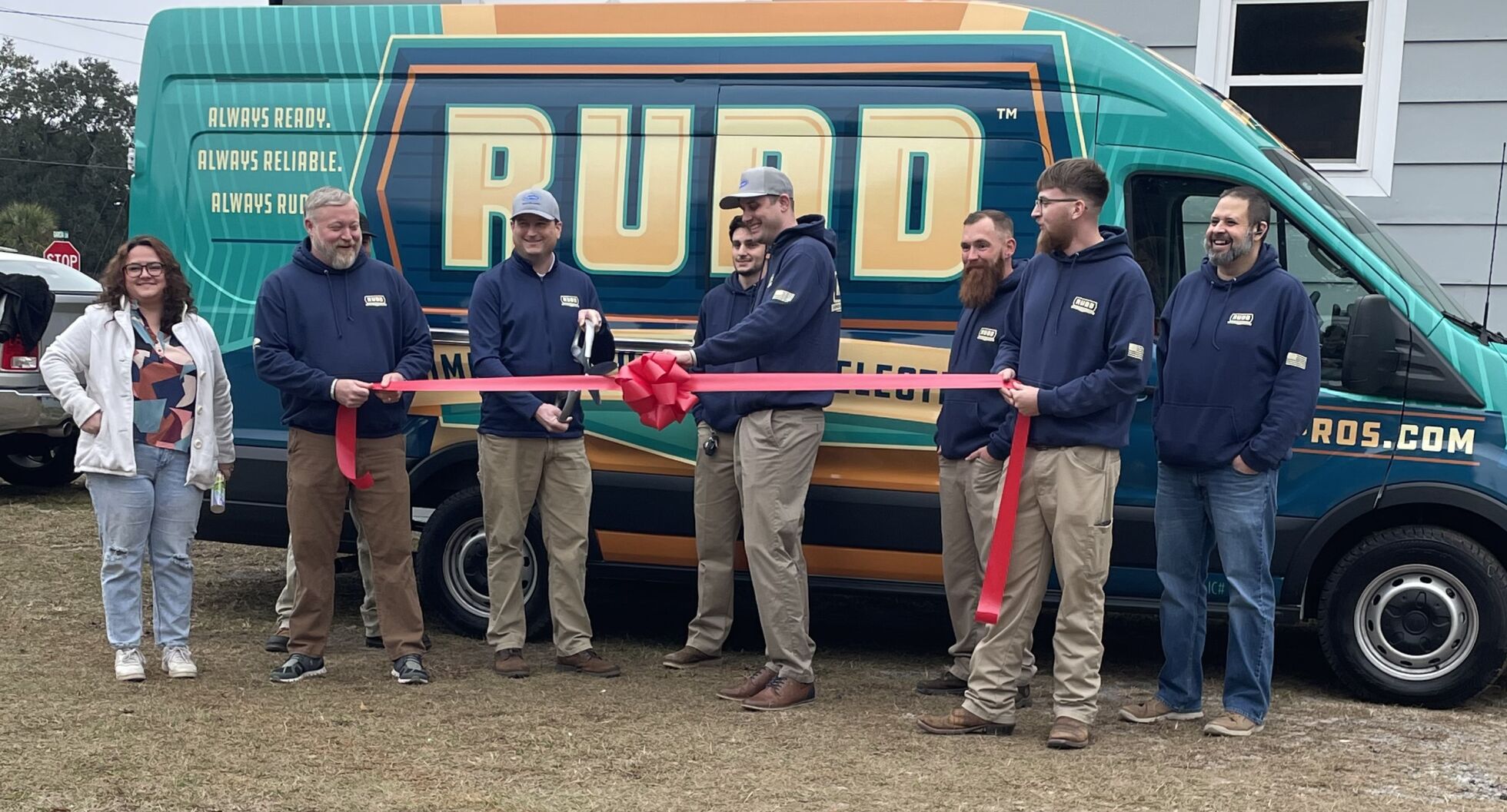 Rudd Plumbing Heating Air & Electrical unveils new brand, expands ...
