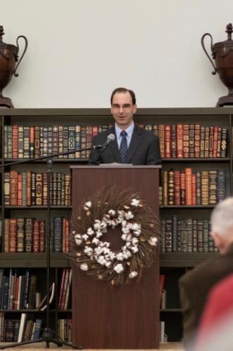 Mount Pleasant's Dr. Richard Porcher Jr. receives Order of the Palmetto